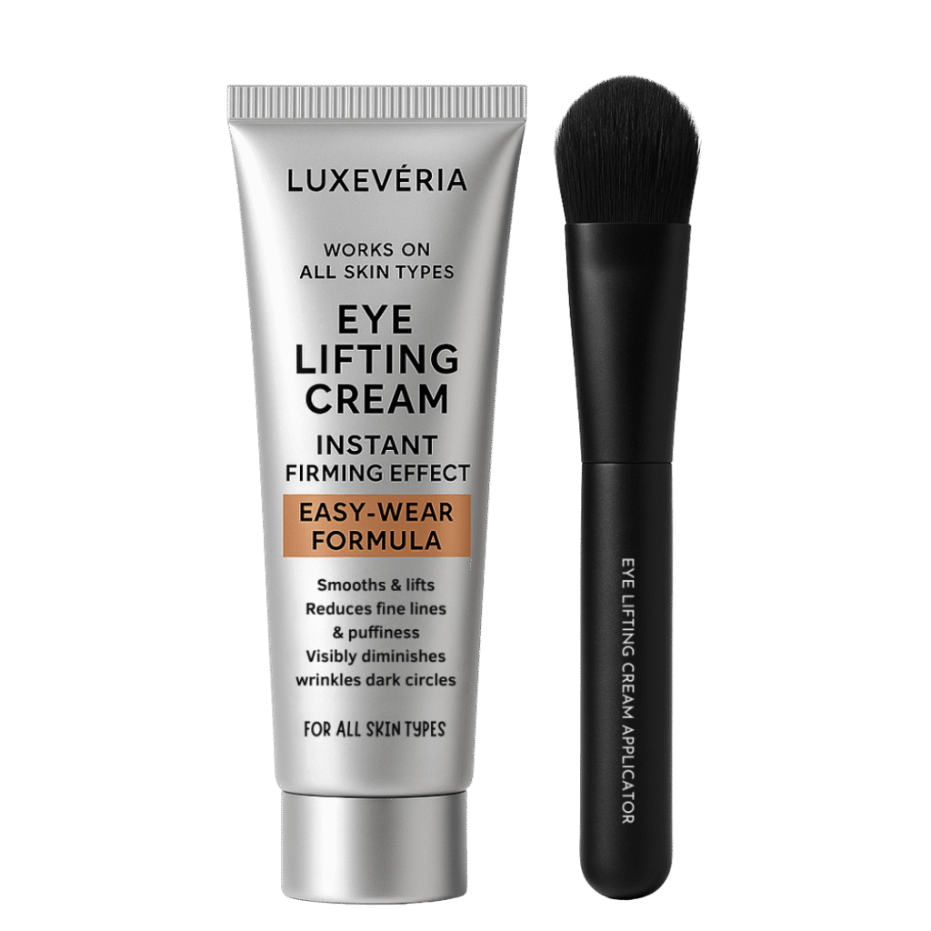 Luxevéria Eye Lifting Cream - Luxevéria